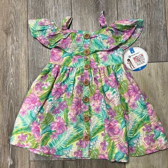 Member's Mark | Dresses | Members Mark Toddler Girl Dress | Poshmark